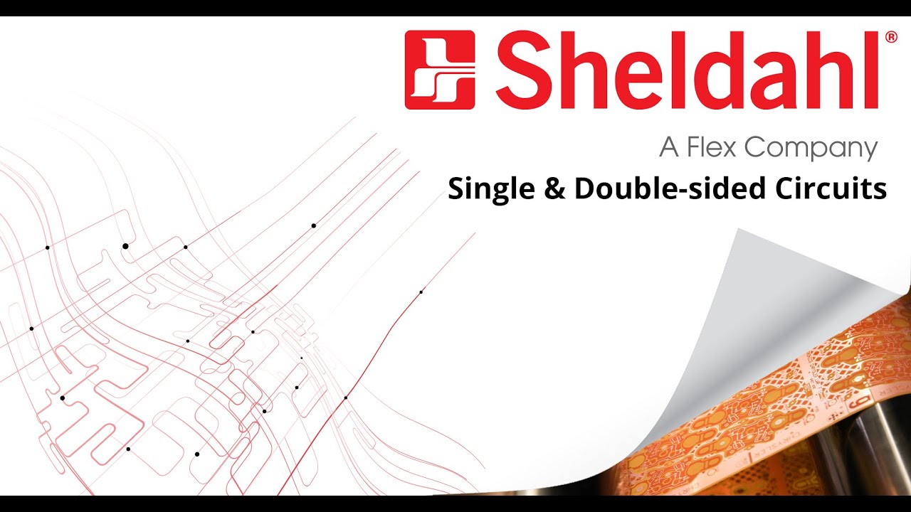 Sheldahl Flexible Technologies | Single & Double-sided Circuits - YouTube
