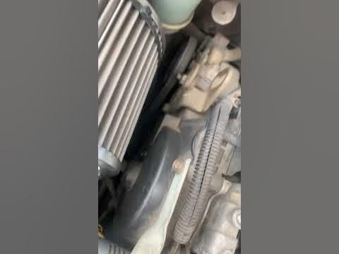 クランクプーリー 異音 L700 EF-DET - YouTube