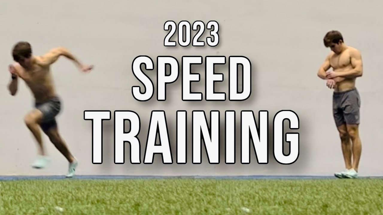 Full Speed Endurance Workout | 2023 Sprint Training - YouTube