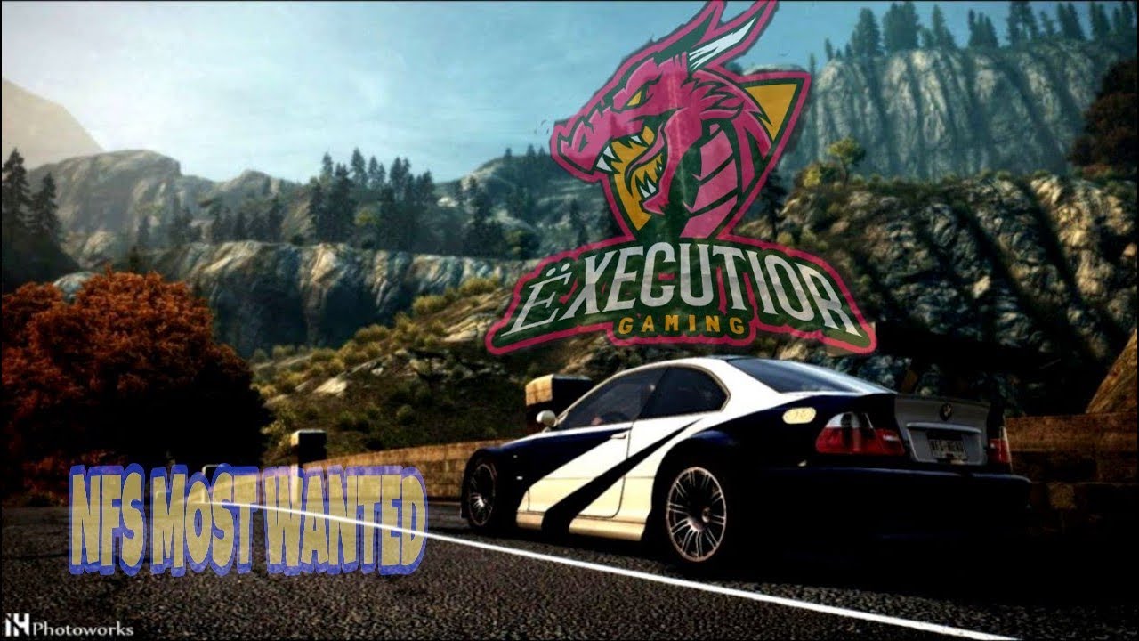 Watch me stream NFS Most Wanted on Omlet Arcade! - YouTube