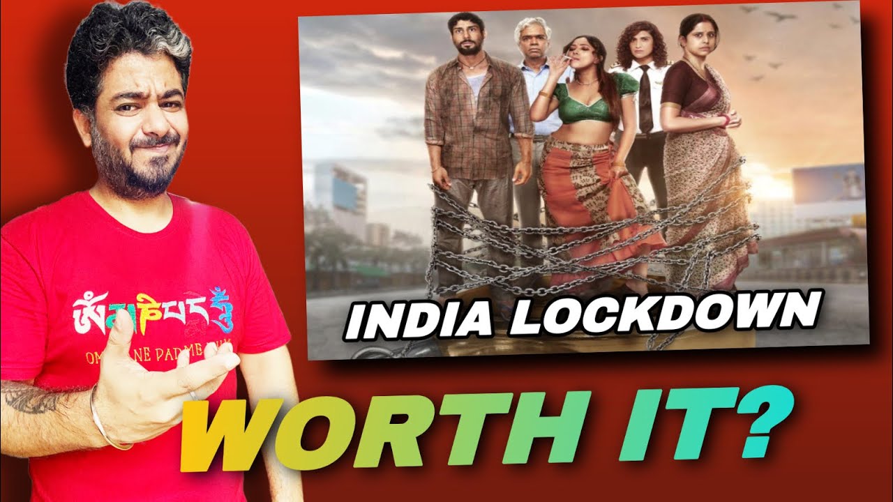 India Lockdown Full movie review, Madhur Bhandarkar, Zee5 | Manav ...