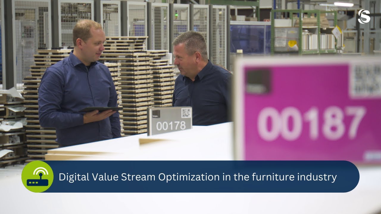 Digital Value Stream Optimization at Burger Küchen | SCHULER Consulting ...