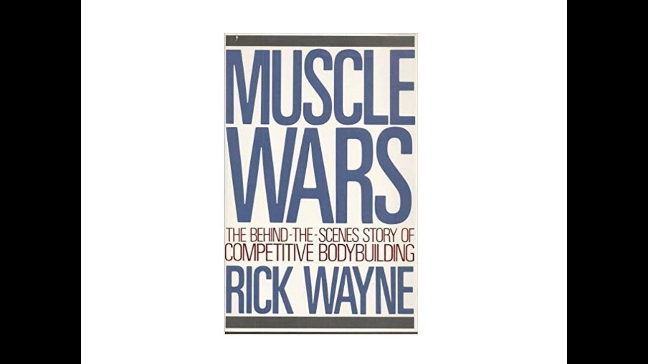 Muscle Wars by Rick Wayne! What's in the mail? - YouTube