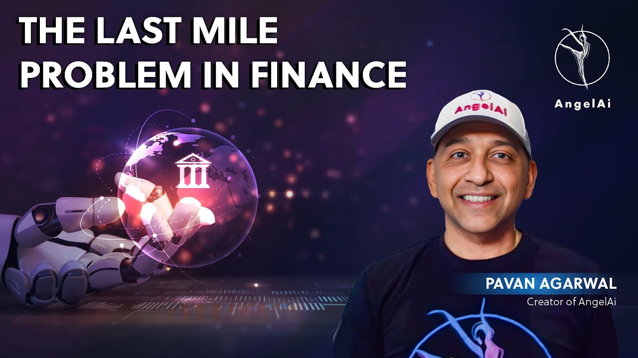 The Last Mile Problem in Finance - YouTube