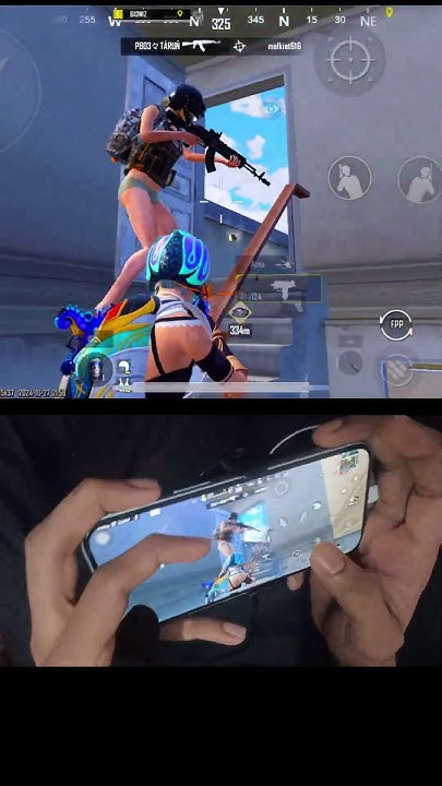 Yenthonnadea ithuu😒 | Bgmi | Badwiz - YouTube