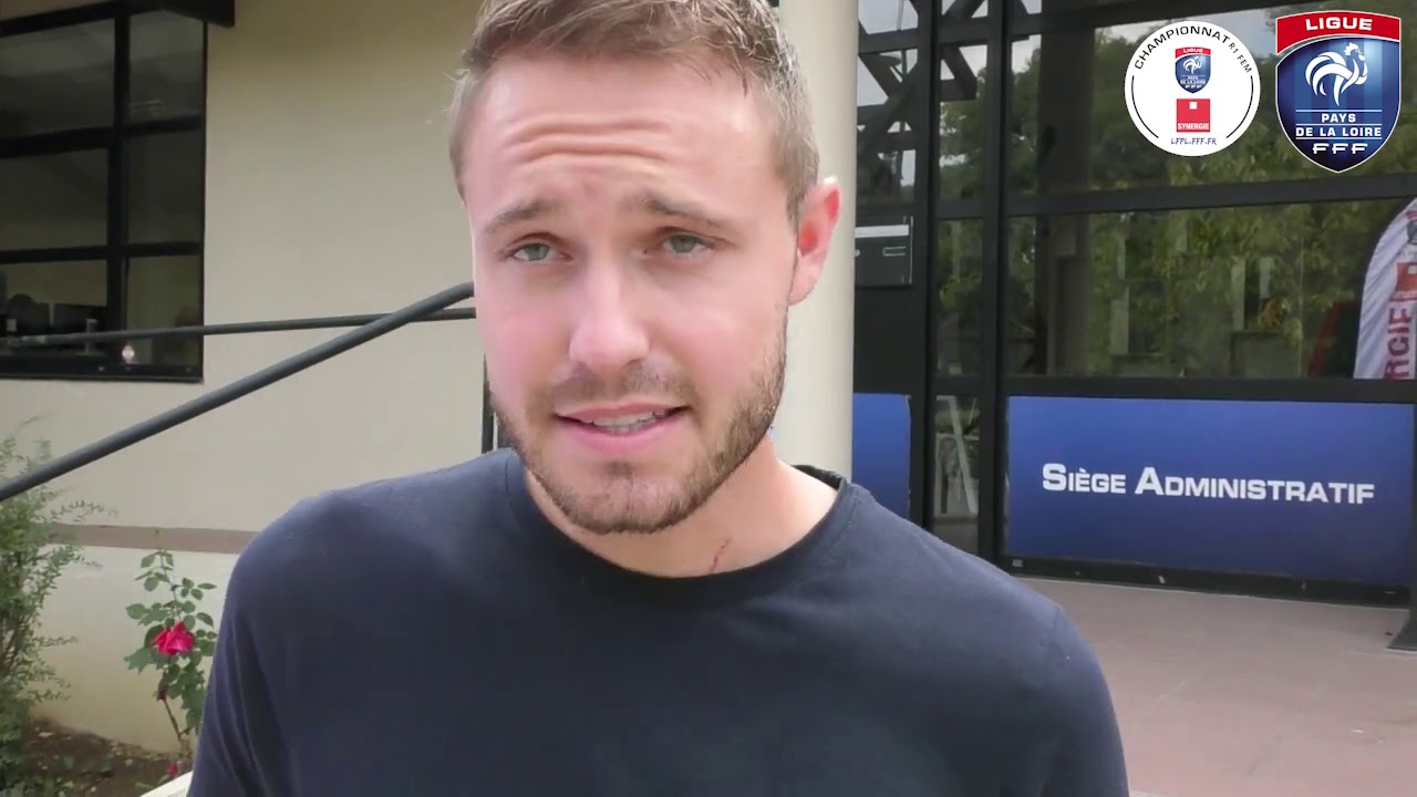 R1F Synergie : entretien avec Nicolas Chabot (coach FC Nantes B ...