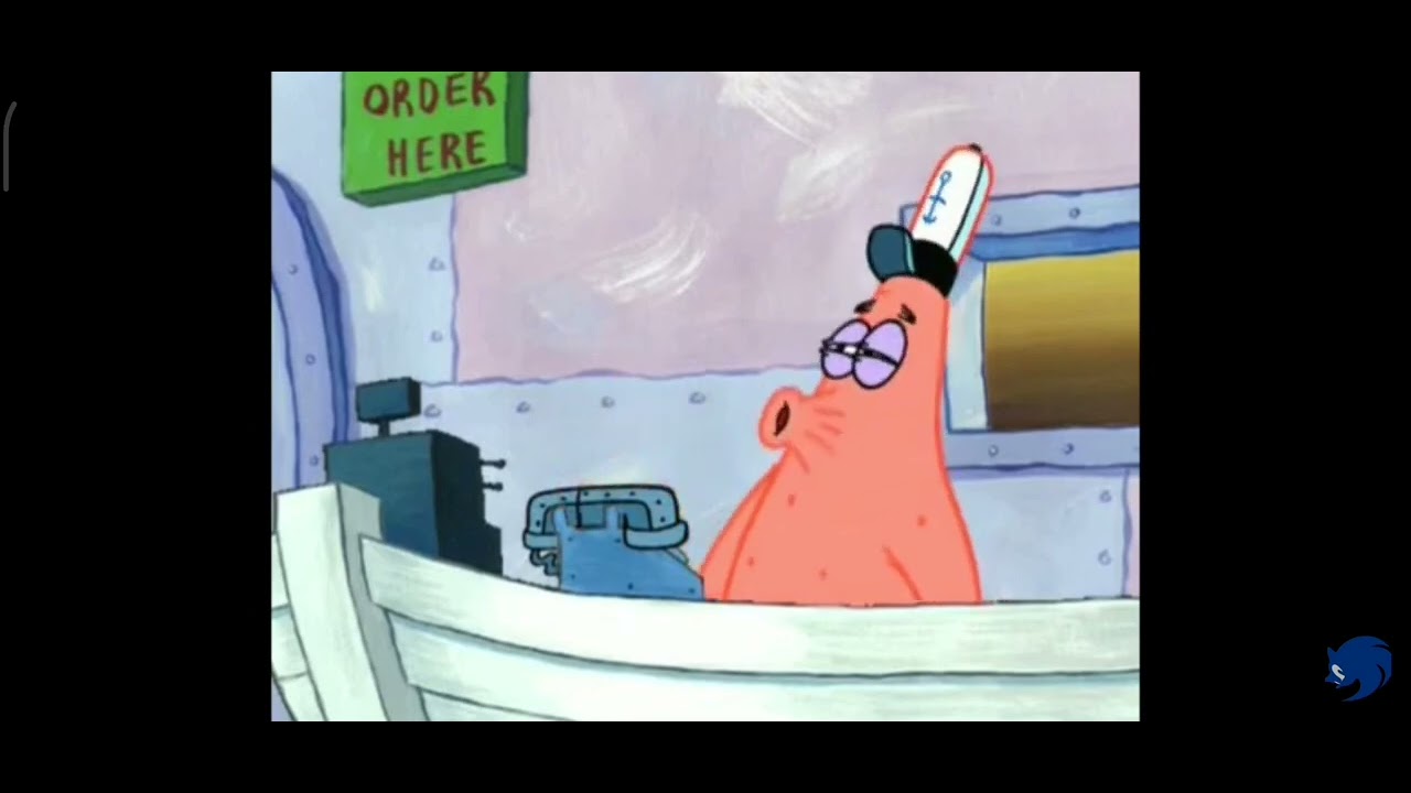 SpongeBob Squarepants Is This The Krusty Krab? No This Is Patrick ...