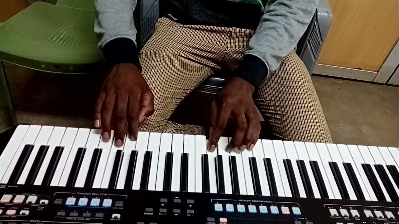 Niruhusu yesu Wangu /Communion song - YouTube