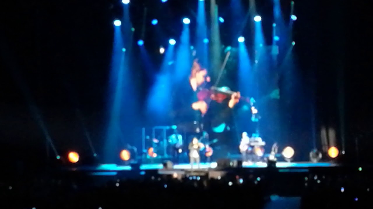 David Garrett - EXPLOSIVE - 26/10/2017 WARSZAWA - YouTube