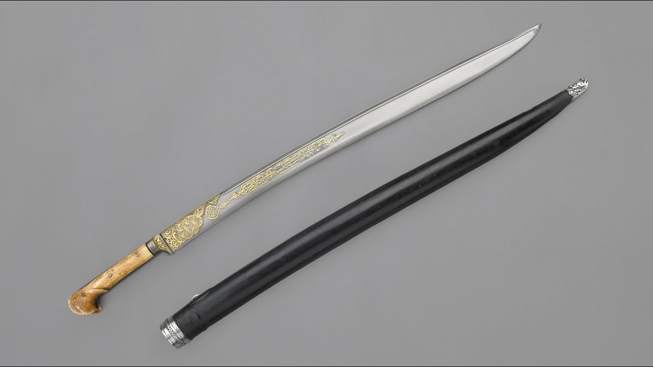 Yataghan – Yatağan - YouTube