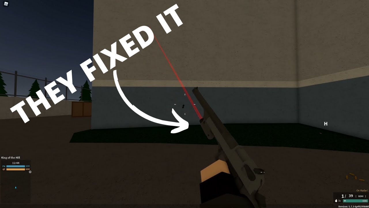 THEY FIXED THE DEAGLE SOUNDS - YouTube
