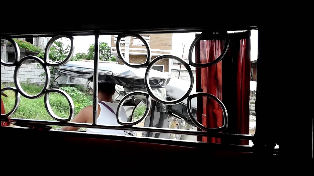 Inside a jeepney - YouTube