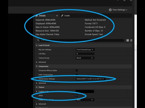 A talk about Textures, MIPS, Compression, Streaming, and Memory in ...