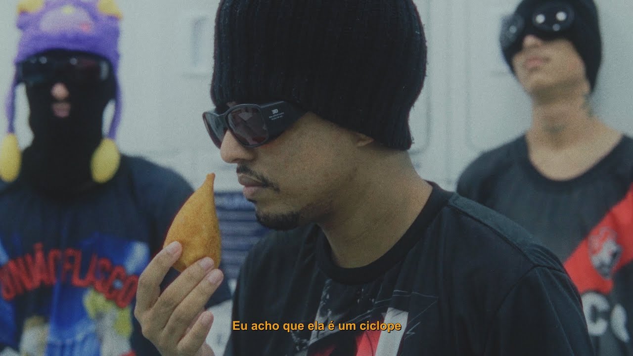 LUCKHAOS - Shermie do KOF (Clipe Oficial) - YouTube