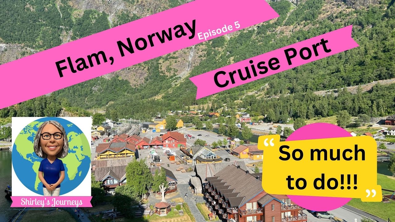 Flam Norway Cruise Port Review - YouTube