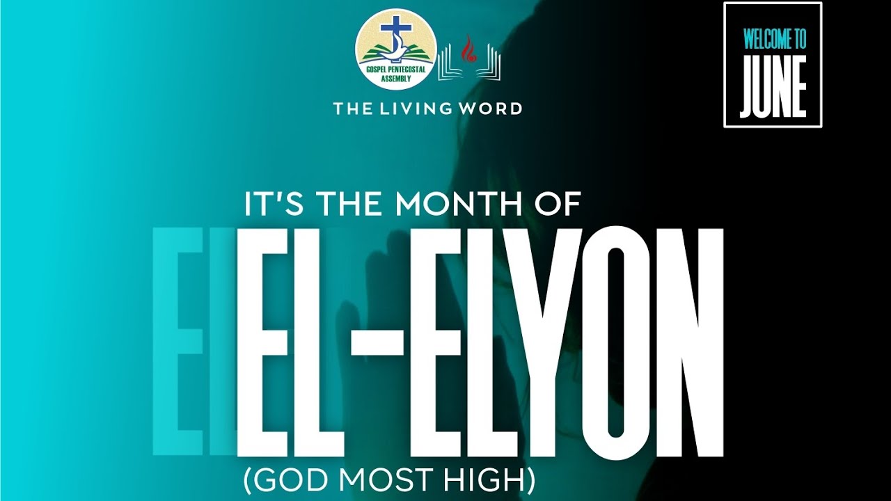 THERE IS POWER IN THE NAME I Pst. Stephen Adegoke I June Thanksgiving ...