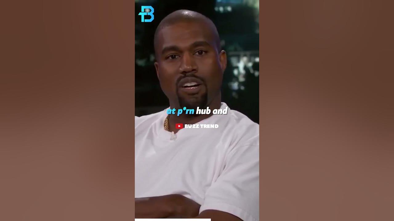 Kanye Wests Attitude Towards Women Is The Same In Spite Of Having Daughters 😂shorts Youtube