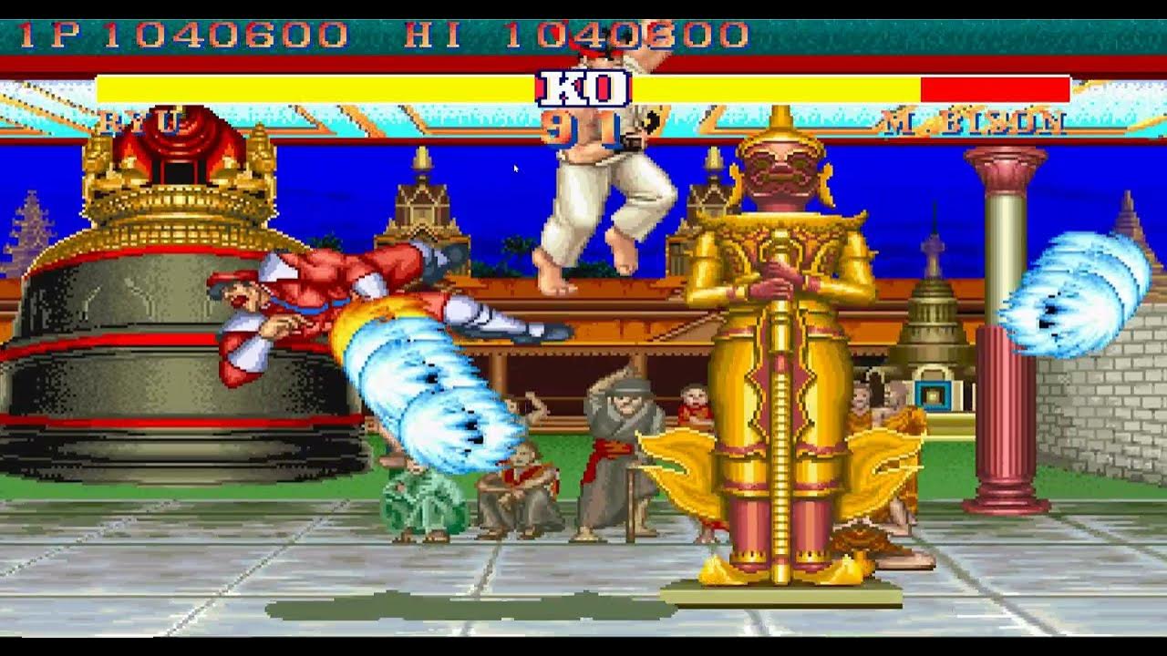 Ryu Koryu | Street Fighter 2 Champion Edition (Arcade, 1992) | 4K 60FPS Gameplay - YouTube