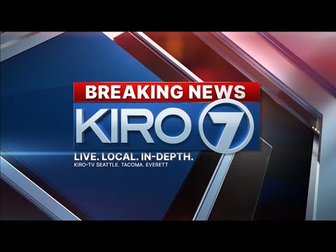 KIRO | KIRO 7 News at 6pm - New Graphics - Breaking News Open and ...