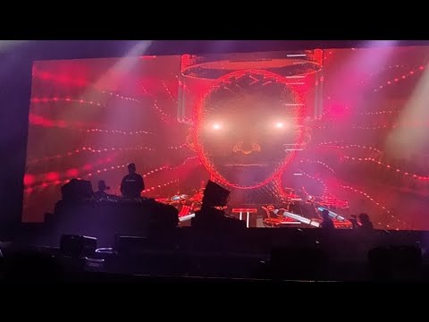THOMSO 2024 IIT ROORKEE DJ RAVATOR || Coldplay || IITR Thomso Day 1 ...