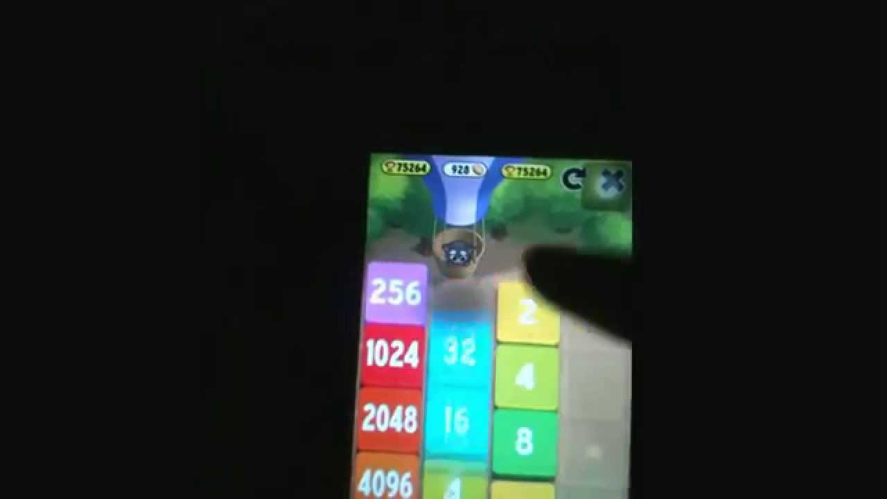 2048 Multiplayer