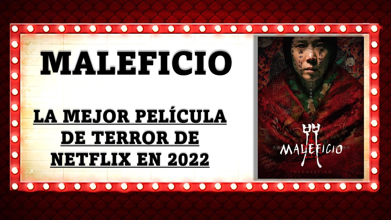 Maleficio: Película Taiwanesa de Terror Original d Netflix | EL FUTURO ...