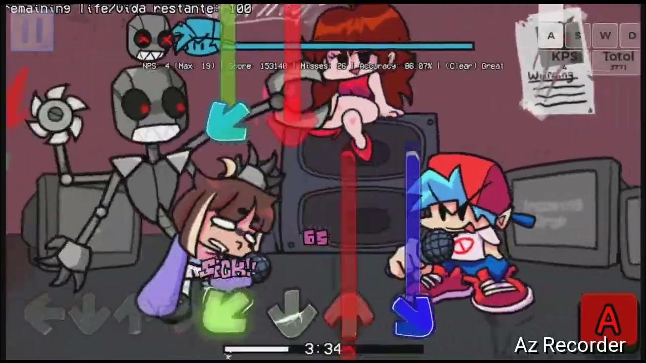 FNF:BRENNINHO SCRIPTS PACK - YouTube