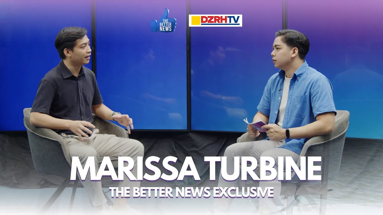 THE BETTER NEWS: Exclusive Interview with Patrick Roland De Guzman ...