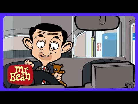 Mr. Bean - ¡Un taxista por sorpresa! | Dibujos Infantiles | WildBrain Niños