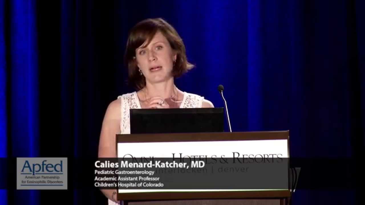 How did the Pediatrics Quality of Life EoE Model come to be? - YouTube