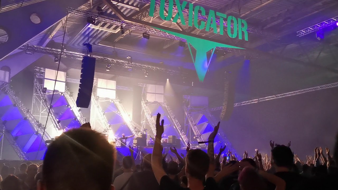 Toxicator 2019 - YouTube