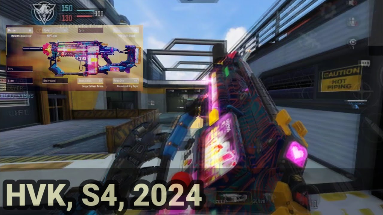 HVK With A Good Team... - YouTube