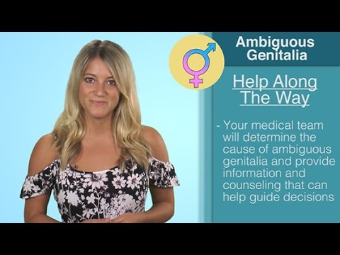 What Is - Ambiguous Genitalia