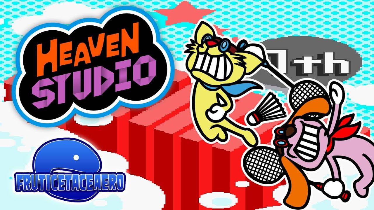 Heaven Studio - Remix 7 (DS) - YouTube