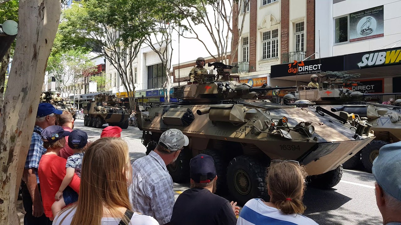 2nd/14th Light Horse Regiment - YouTube