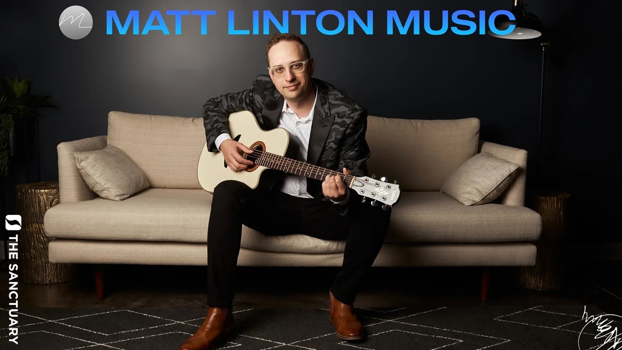 Matt Linton at the Sanctuary - YouTube