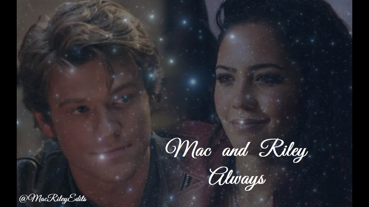 Mac and Riley - Always #MacRiley - YouTube