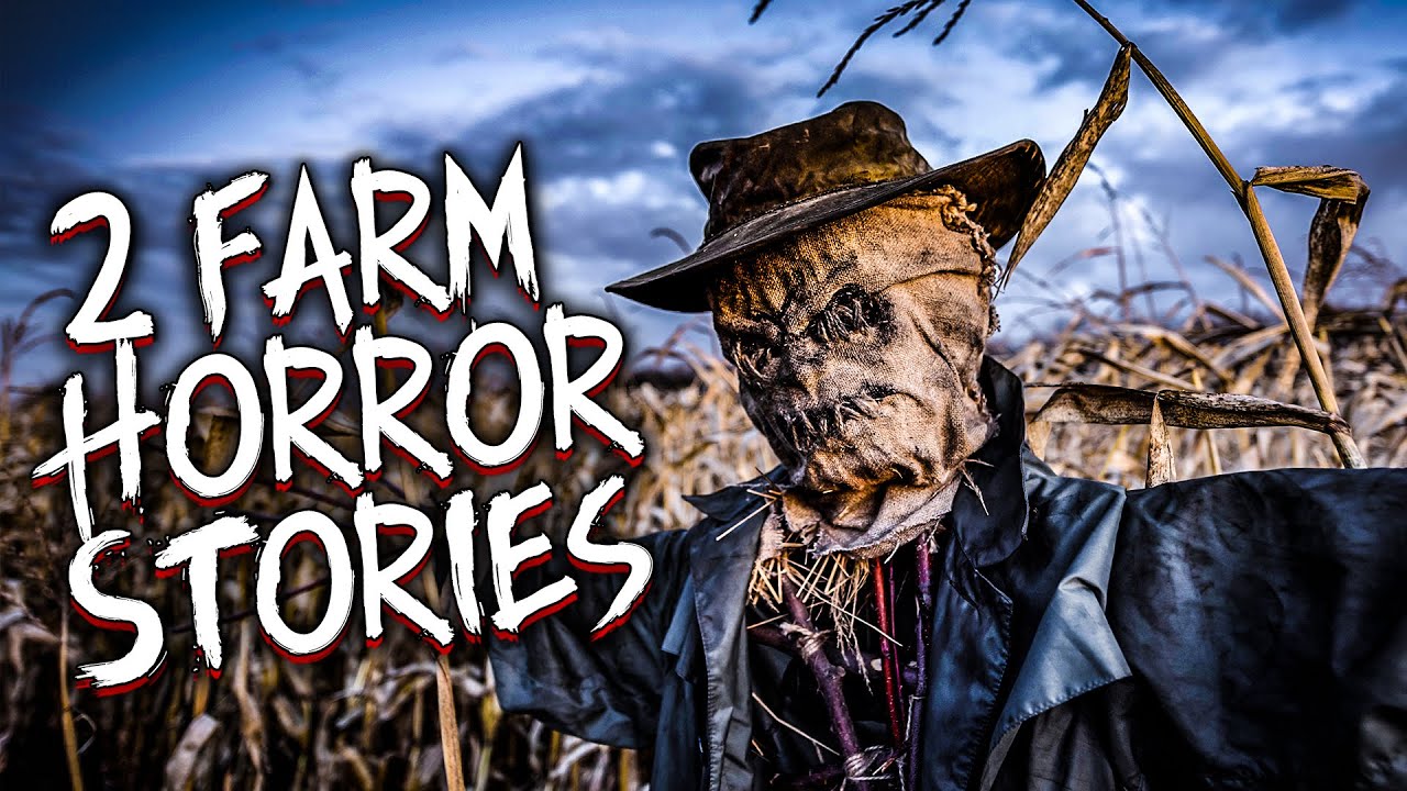 A Corn Maze & A Lovecraftian Corn Monster | Two Farm Horror Stories ...