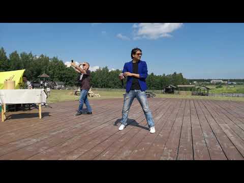Джими-джими, ача-ача. Дипендра Мани