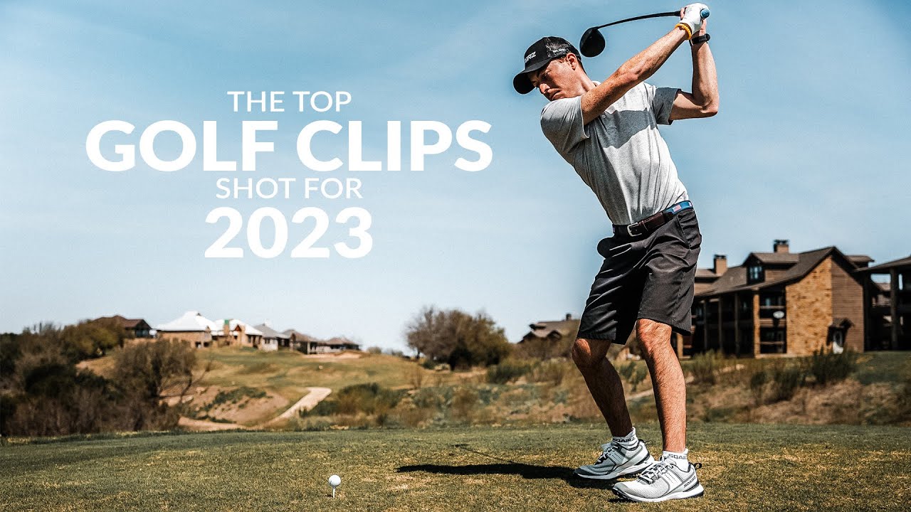 2023 Golf Highlight Reel - YouTube