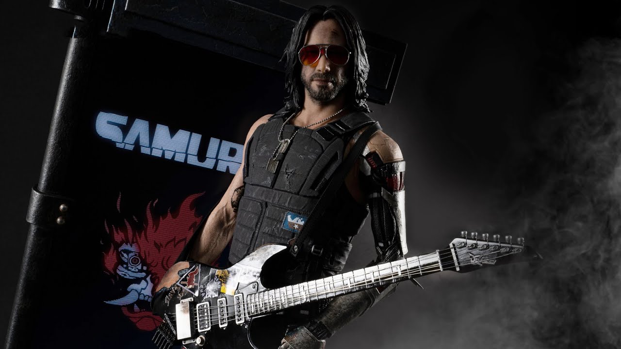 [ GMV ] Samurai feat. Refused - Chippin' In ( Cyberpunk 2077 ) - YouTube