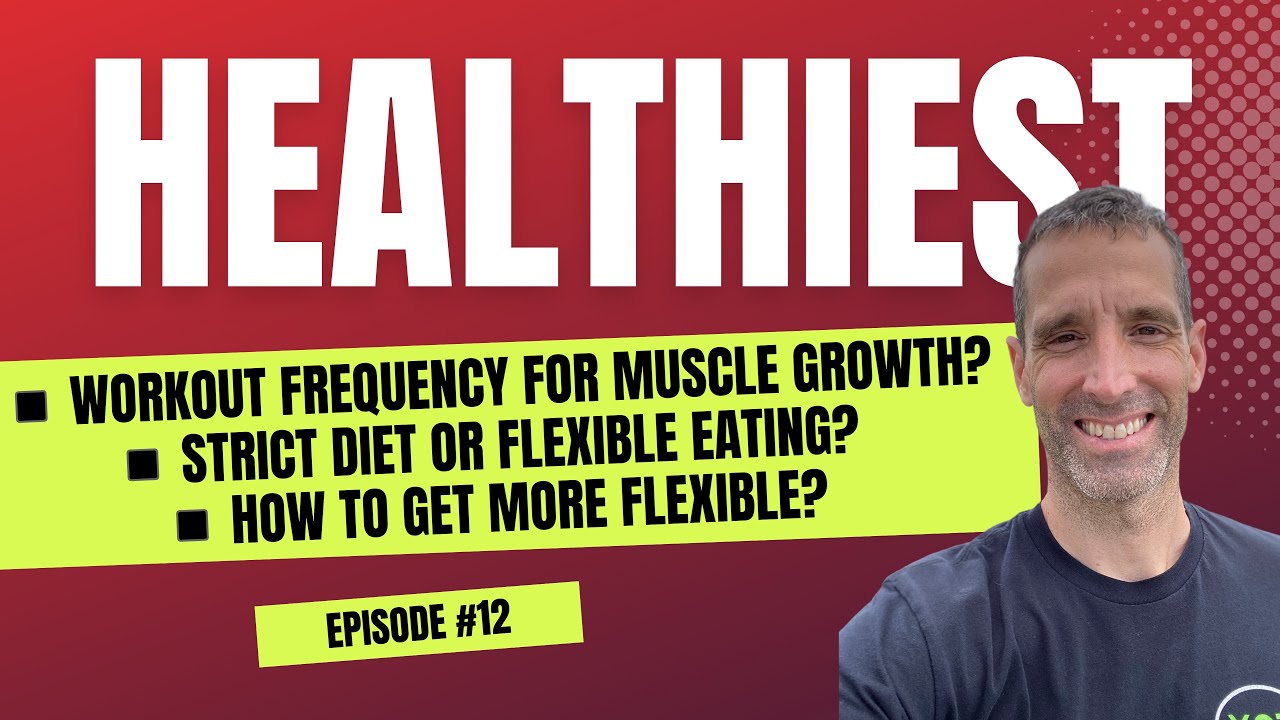 Workouts for muscle growth, flexible eating vs strict, how to improve ...
