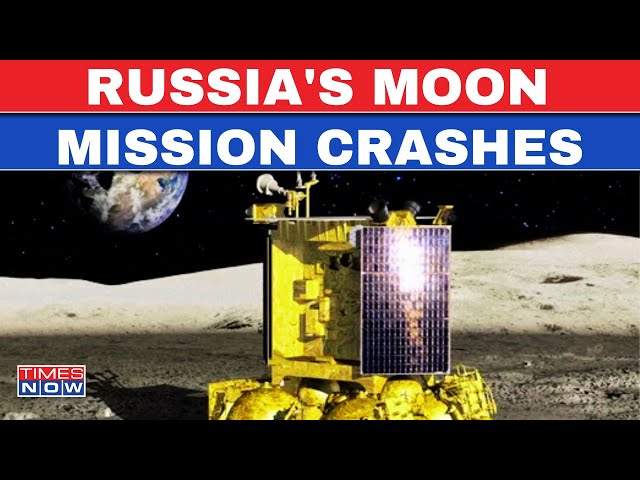 Russia Moon Landing