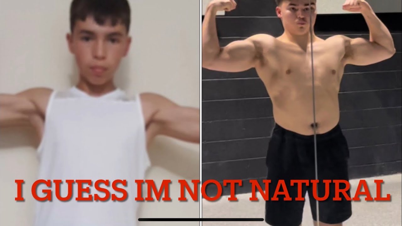 I prove Max Euceda is NATURAL arguing against Greg Dpucette - YouTube