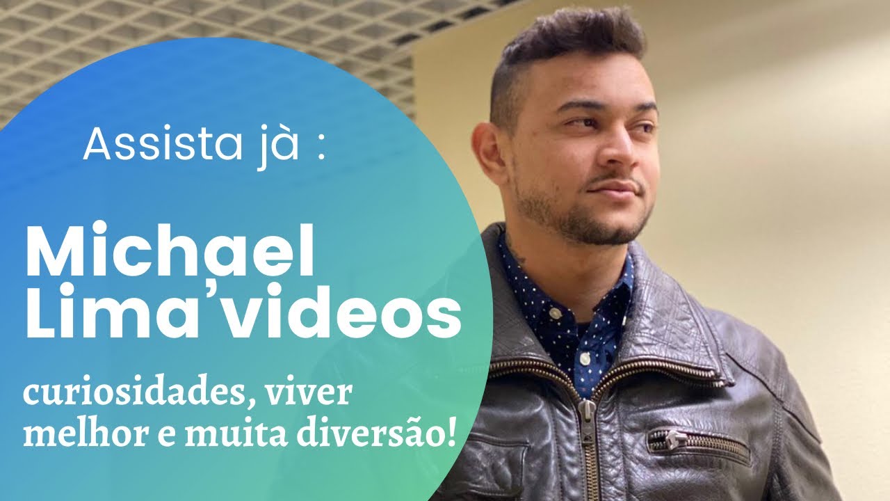 MICHAEL LIMA VÉSPERA DE NATAL 🎅 - YouTube