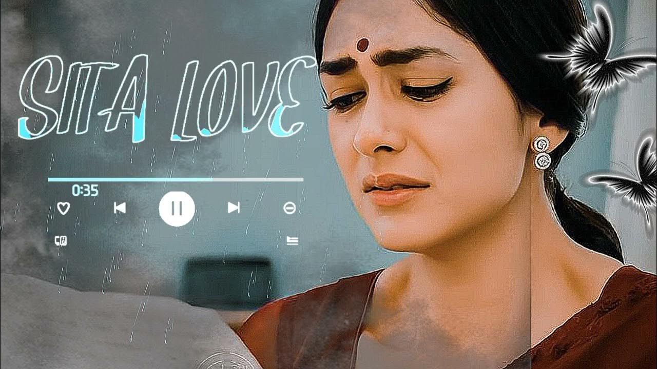 sita_ramam_sita_love_bgm_Climax_BGM WhatsApp status#chellam3214 - YouTube