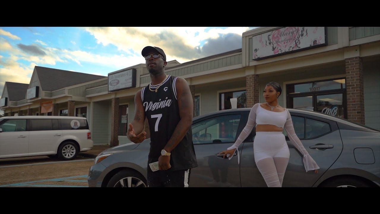 🆕🌊Brian Whitlow - All Over My Body(Official Music Video) [ 🎥ShotBy ...