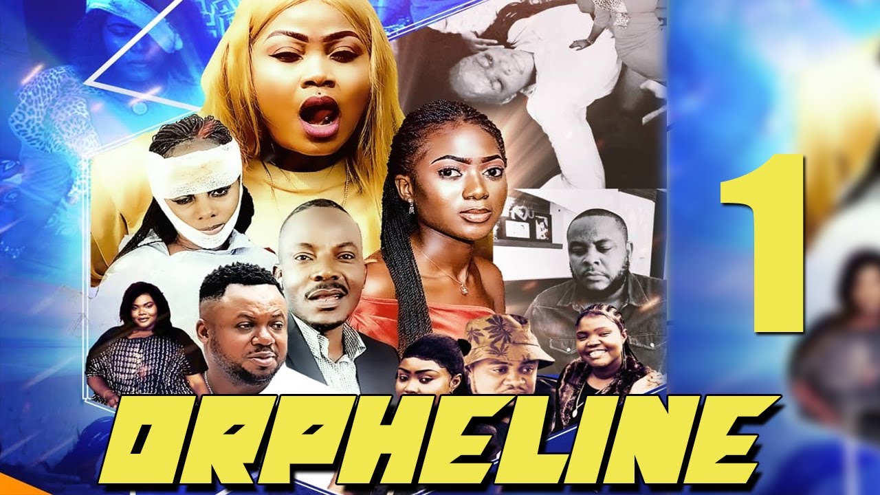 ORPHELINE 1 er episode // cinarc tv // caleb tukebana // @ nov 2022 ...