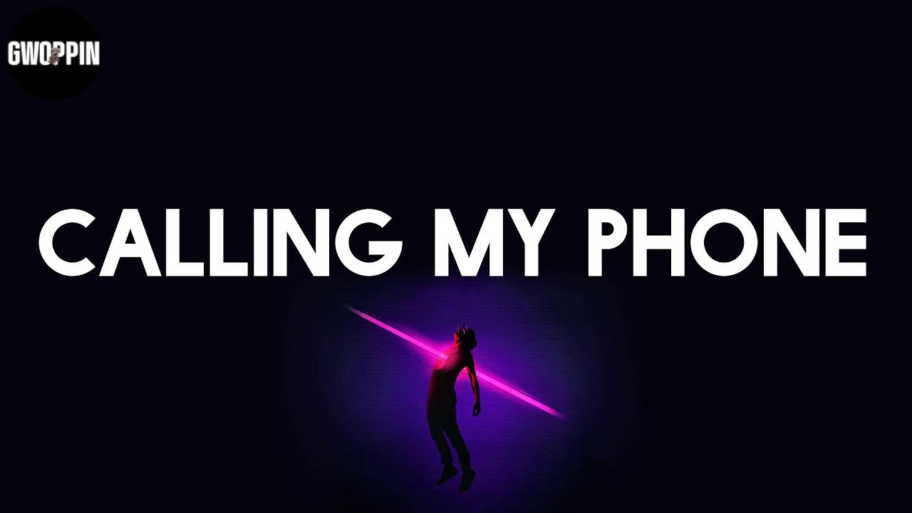 Lil Tjay - Calling My Phone (Lyrics) - YouTube