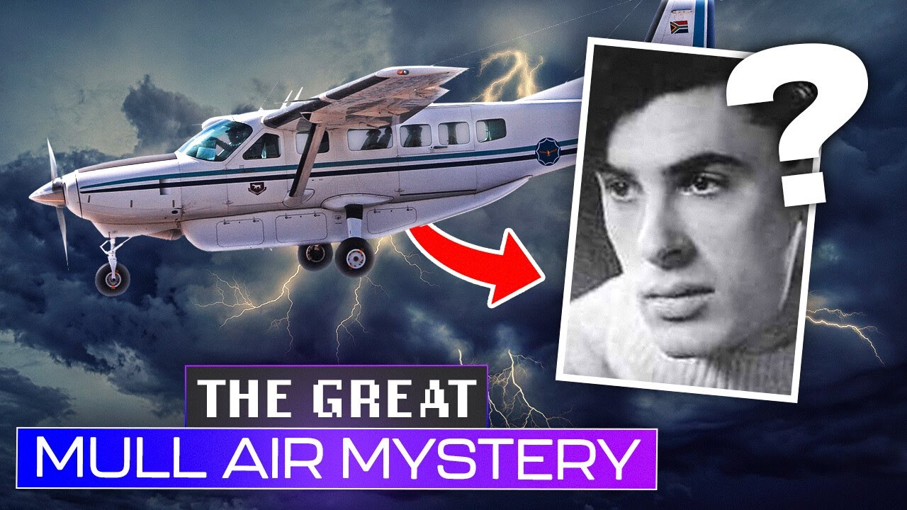 The Disappearance Of Peter Gibbs | Great Mull Air Mystery - YouTube